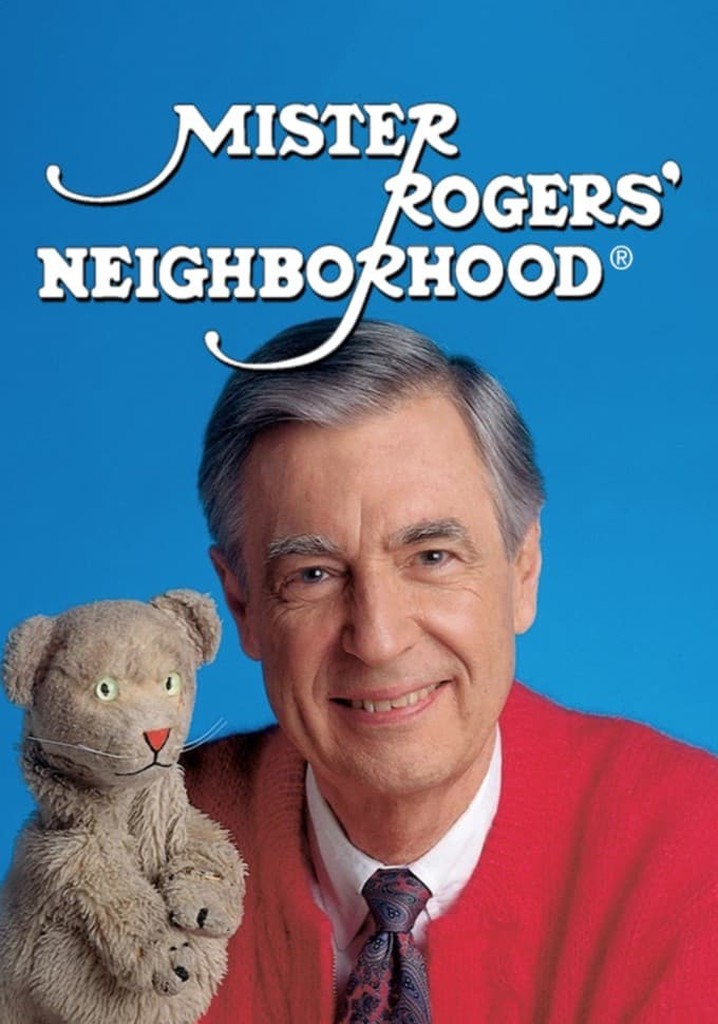 Mister Rogers Neighborhood Streaming Online